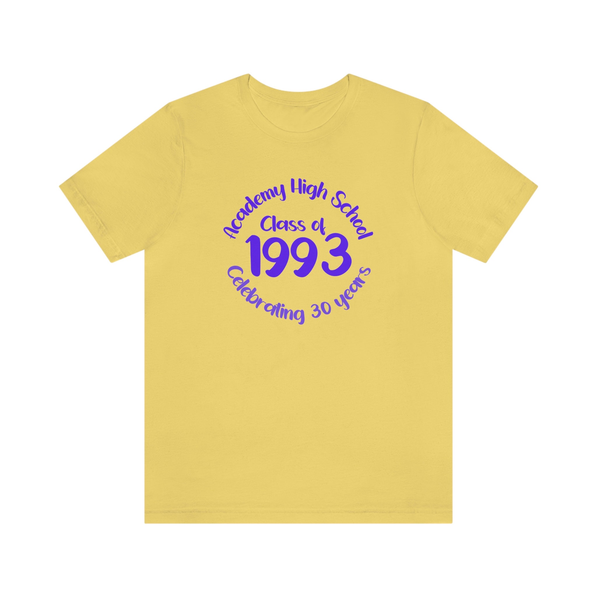 Custom Class Reunion Shirts Custom Matching Shirts, Bulk Order Reunion ...