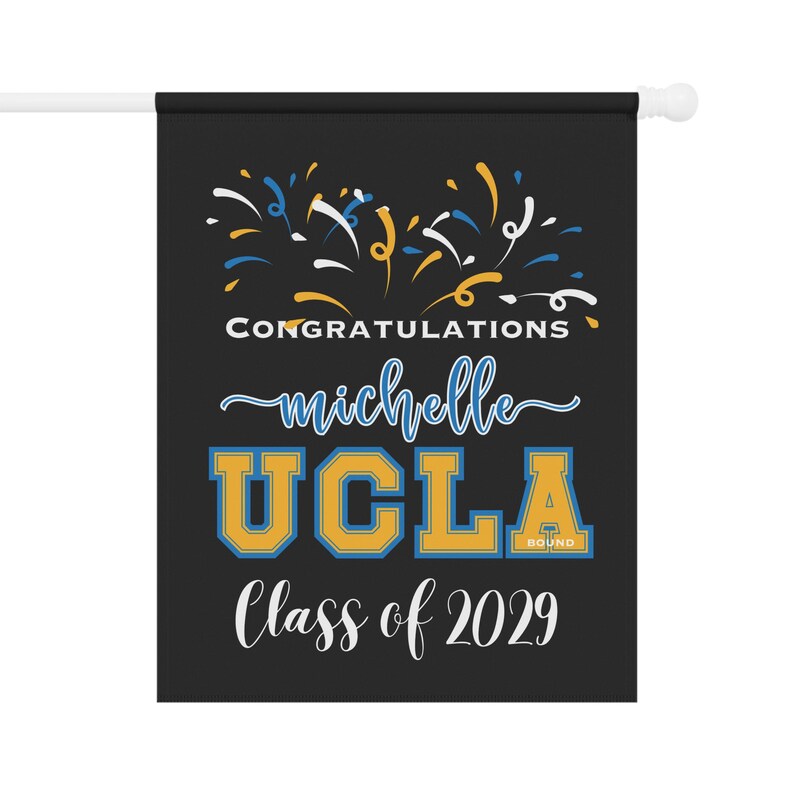 Custom Graduation Yard Sign, Customized Yard Sign, Outdoor Celebration ...