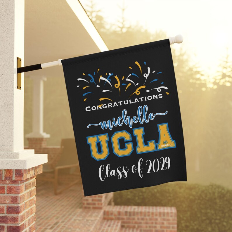 Custom Graduation Yard Sign, Customized Yard Sign, Outdoor Celebration ...