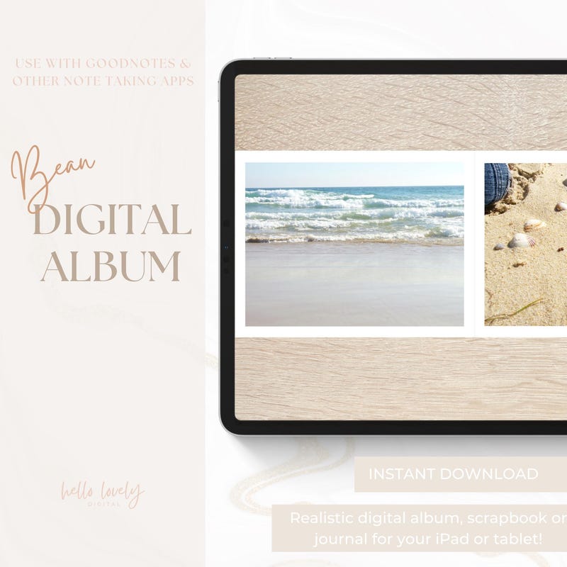 Summer Photo Album - Etsy