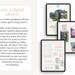 Digital Photo Album, Memory Book, Goodnotes Scrapbook, Digital Journal ...