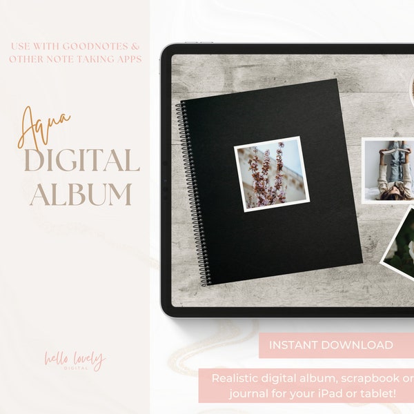 Wedding Photo Album - Etsy