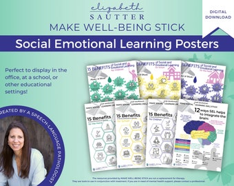 Social-emotional Printable Card Deck - Etsy