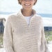 Ladies Women DK Tweed Jacket Vintage Knitting Pattern PDF Instant ...