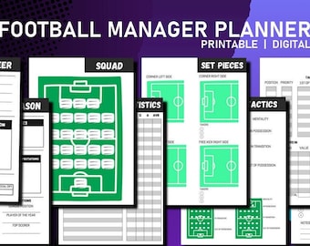 Football Manager 2024 (PC) | Digital Download | Soccer Team Manager ...