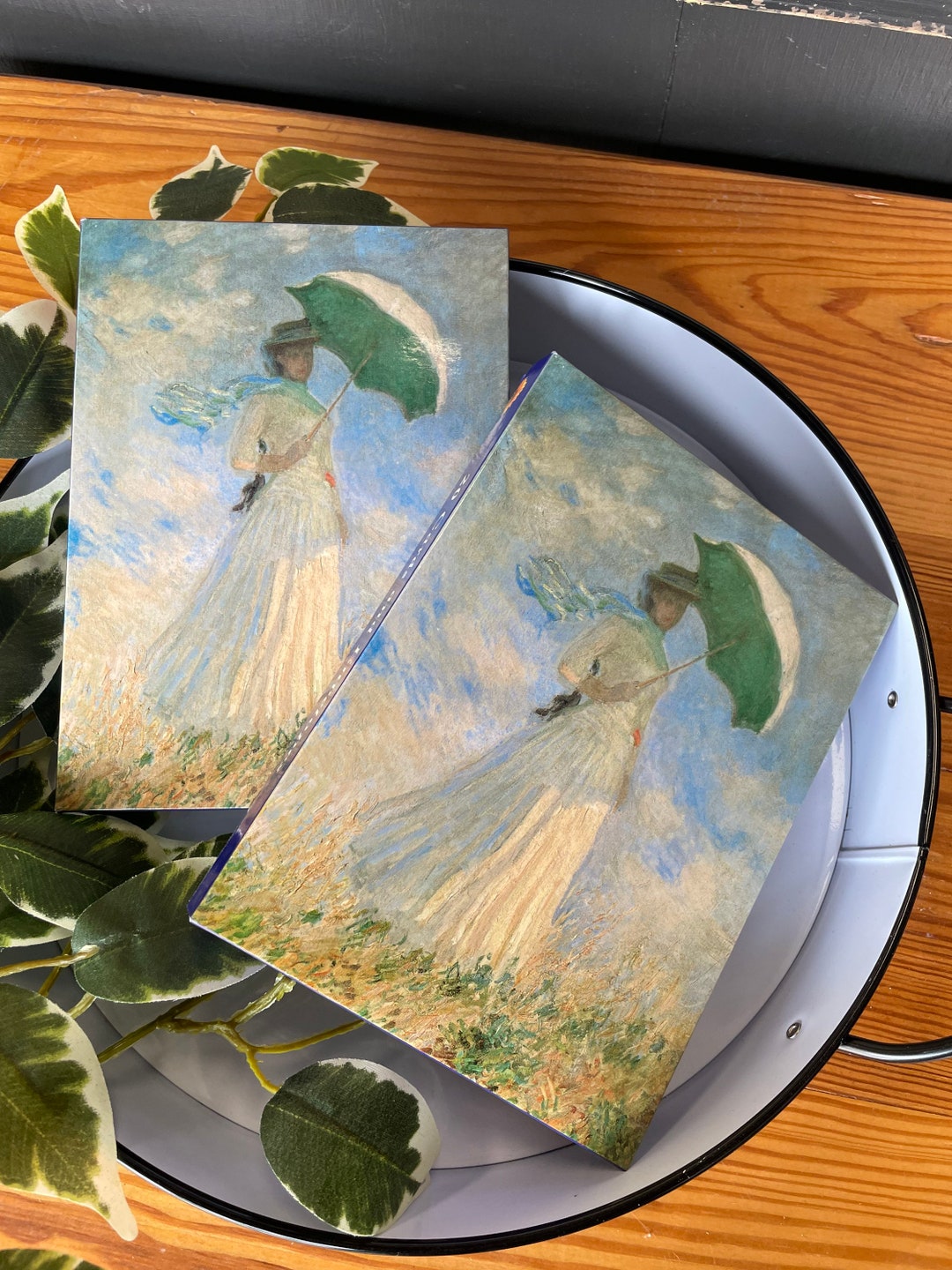 Monet Monet Art, Monet Stationary, Blank Greeting Cards, Collectibles ...