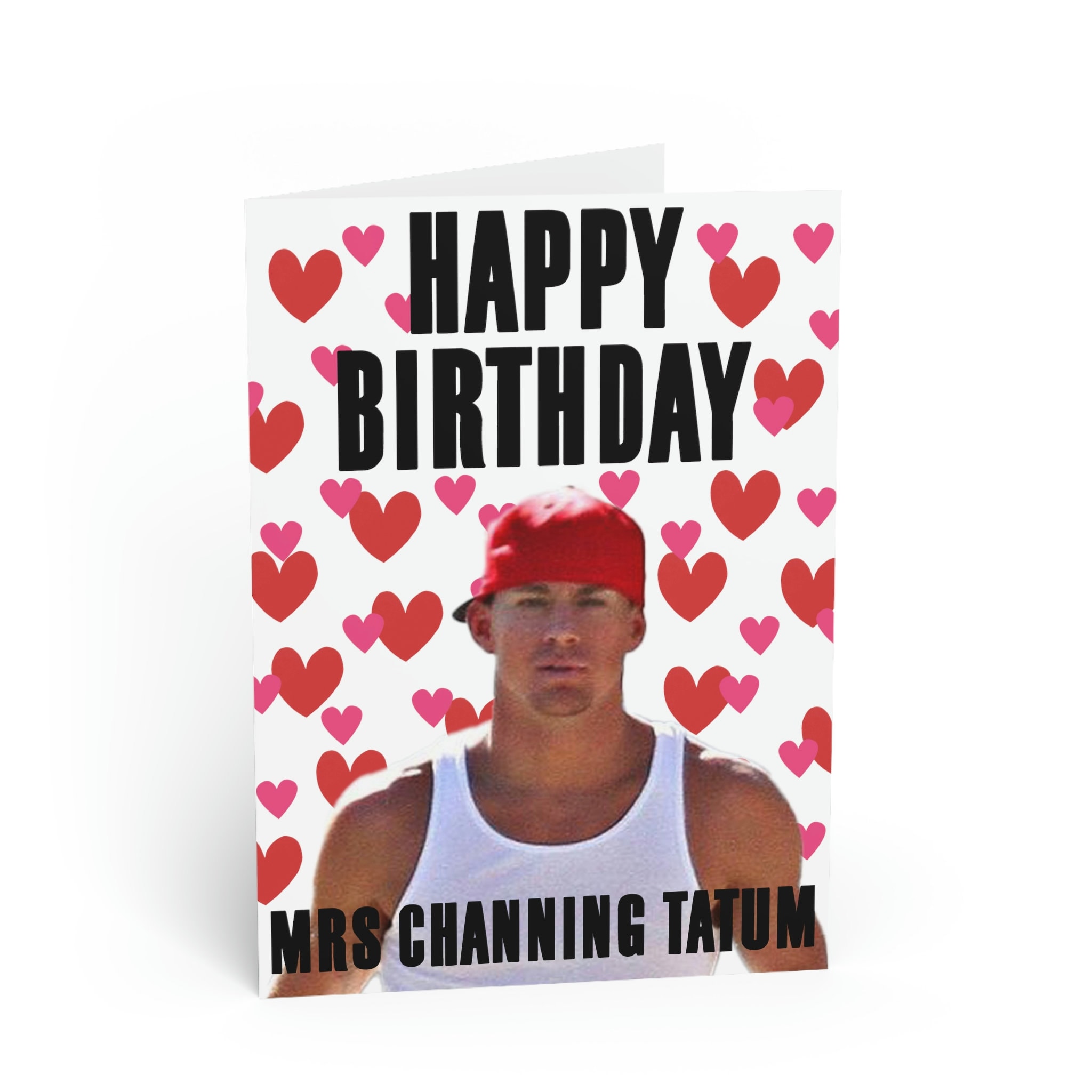 Happy Birthday Channing Tatum Meme