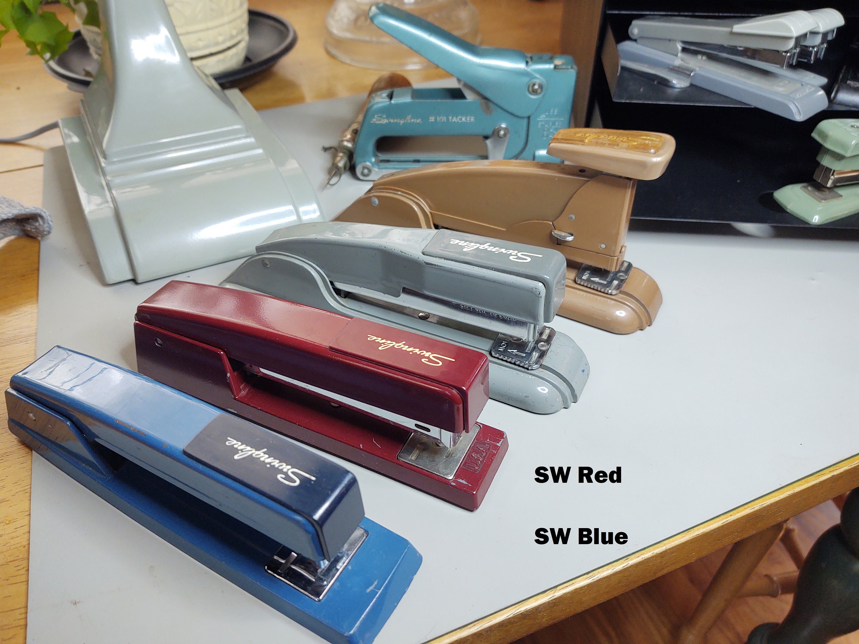 Vintage Stapler Swingline Bostitch Arrow - Etsy