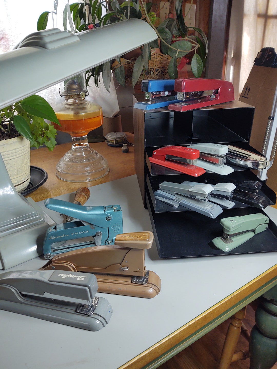 Vintage Stapler Swingline Bostitch Arrow - Etsy