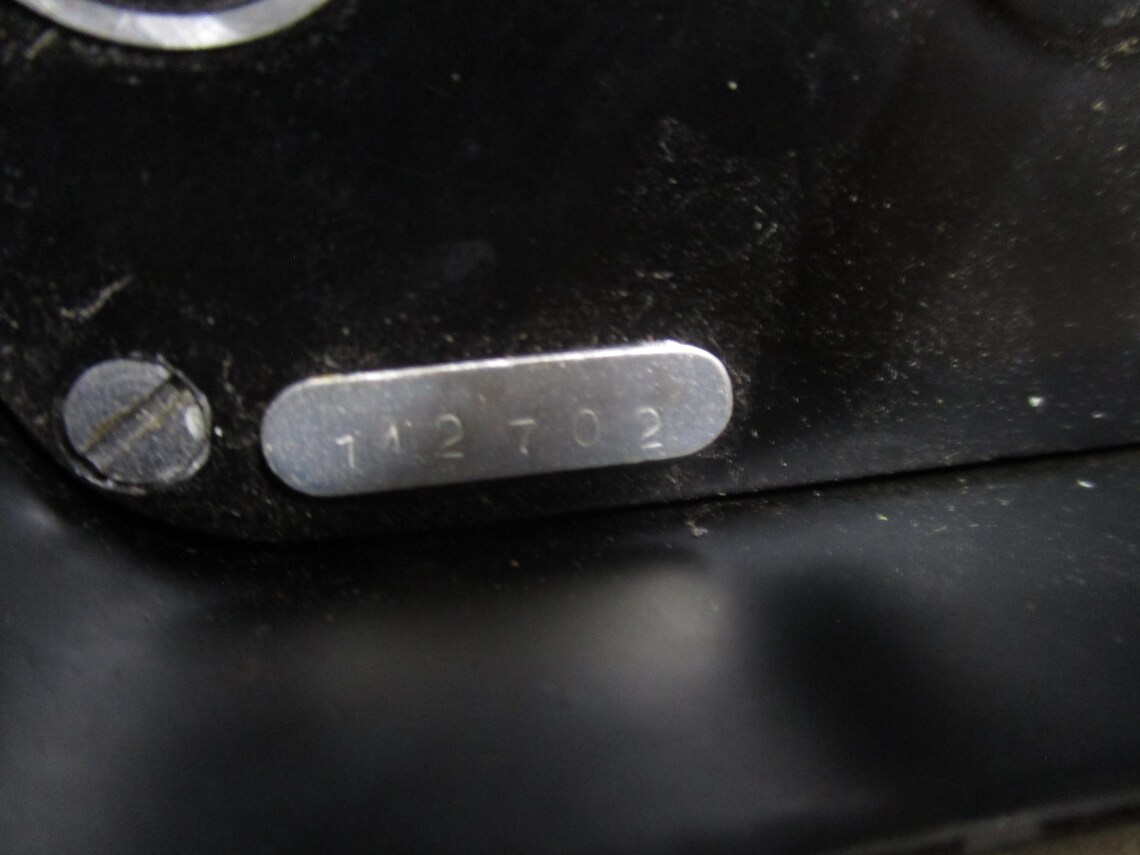 Vintage Mansfield Holiday II 8 Mm Movie Camera Tripple Lense Light ...