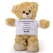 Happy Easter Teddy Bear, Easter Basket Gift for Child, Super Cute and ...