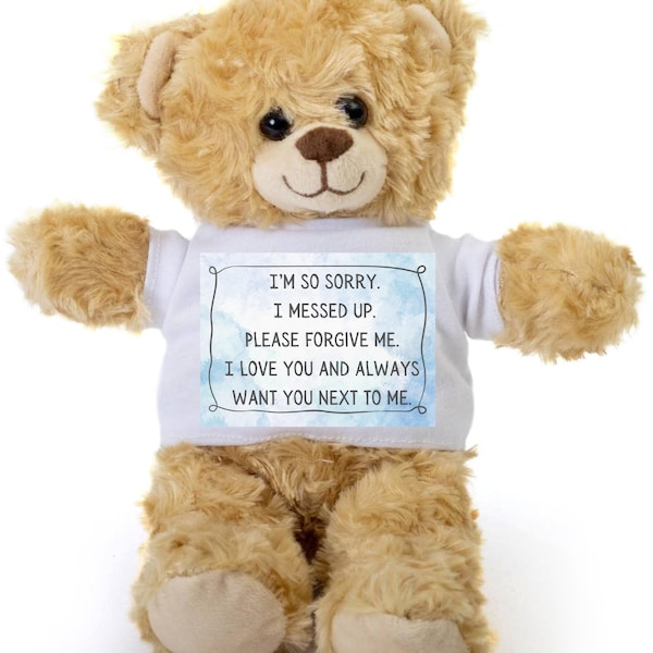 Sorry I Messed Up - Etsy