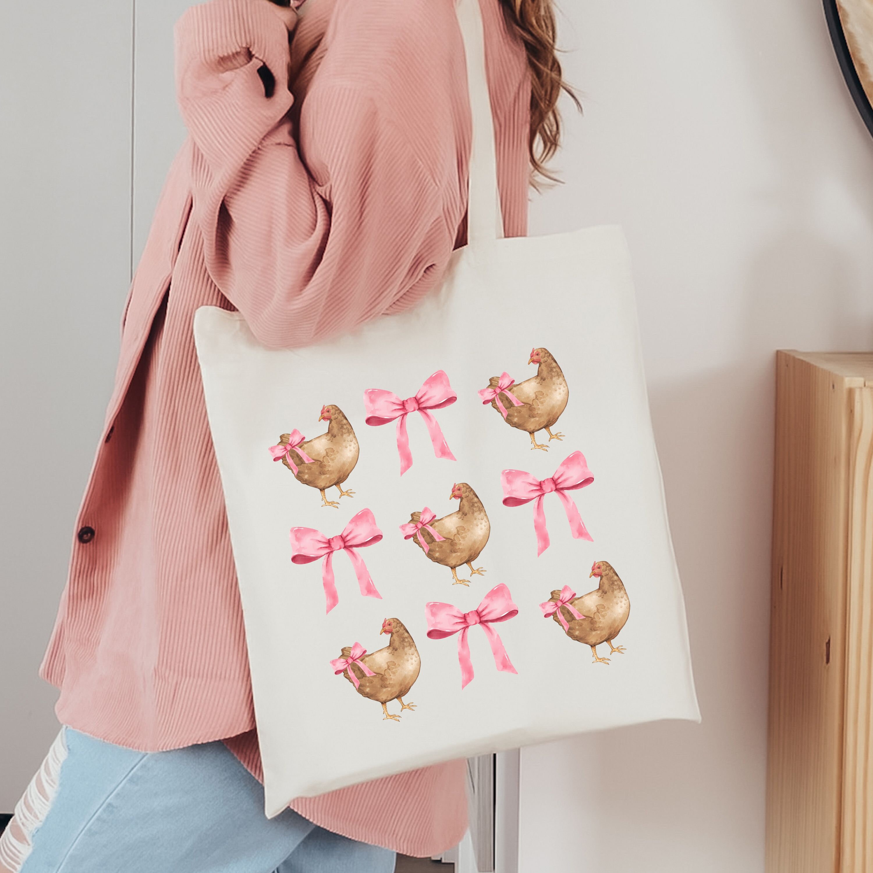 Coquette Chicken Png, Coquette Aesthetic, Instant Download, Sublimation ...