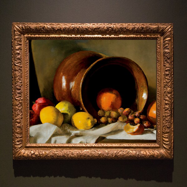 Still Life Painting - Etsy