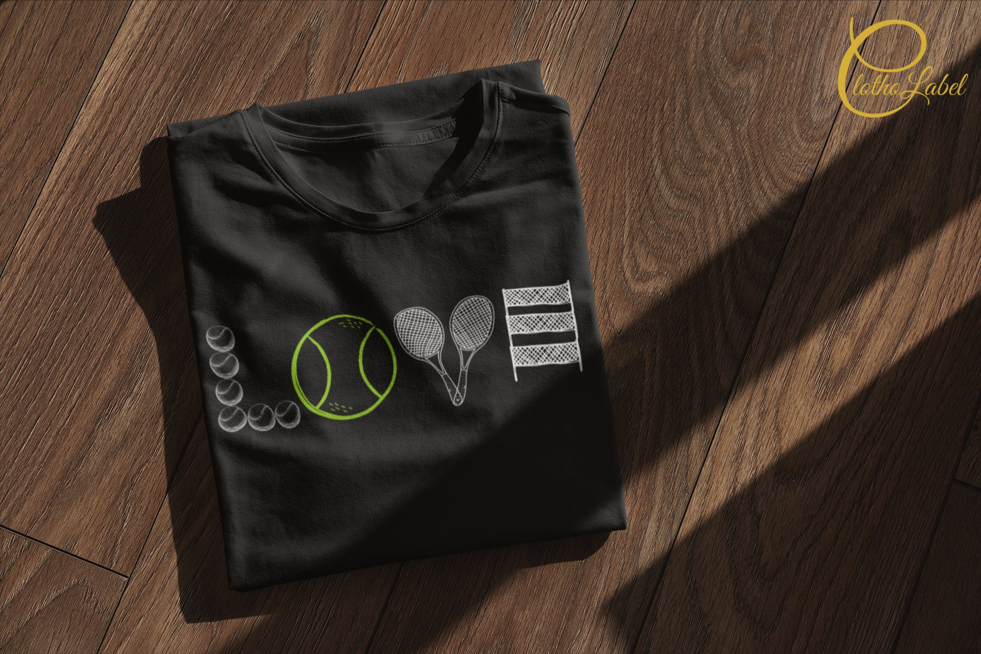 Love Tennis T-shirt, Tennis Coach Gift for Tennis Player Tshirt Tennis ...