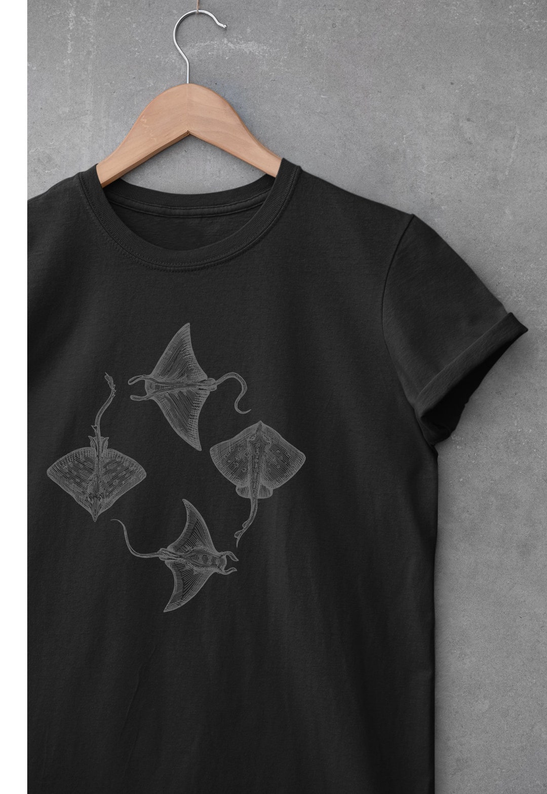 Manta Ray Shirt, Manta Rays, Stingray Shirt, Manta Ray Gifts, Stingray ...
