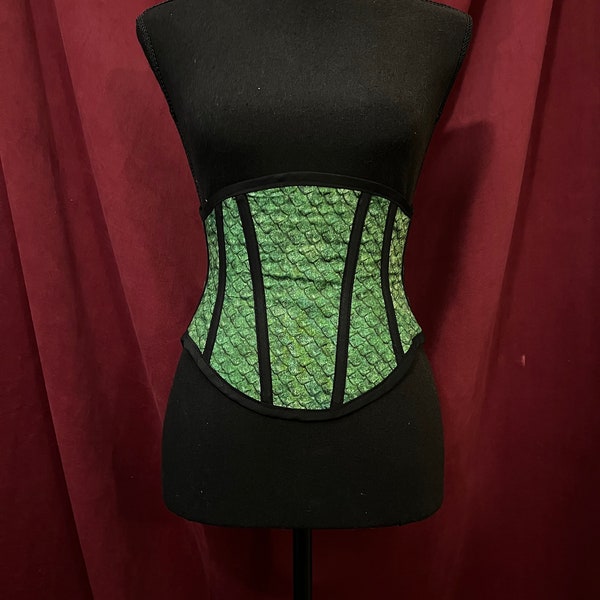 Dragon Corset - Etsy