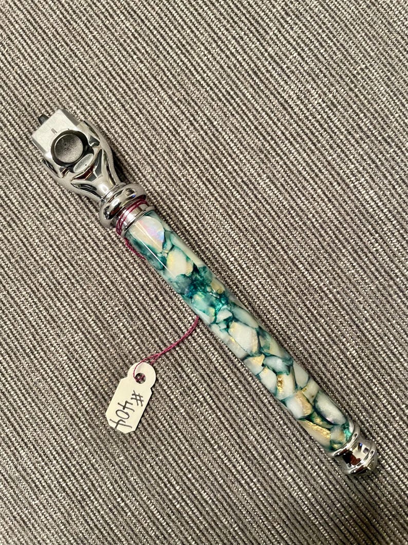 Handmade Razor Handle (gillette Mach 3) - Etsy