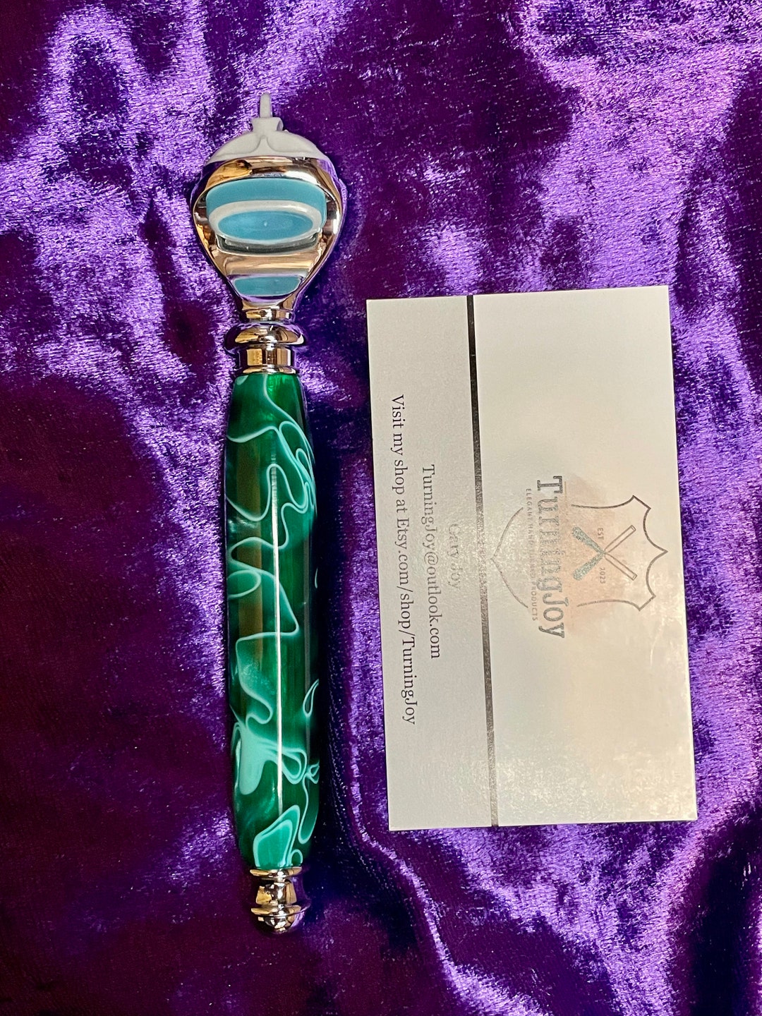 Hand Turned Razor Handle gillette Fusion - Etsy