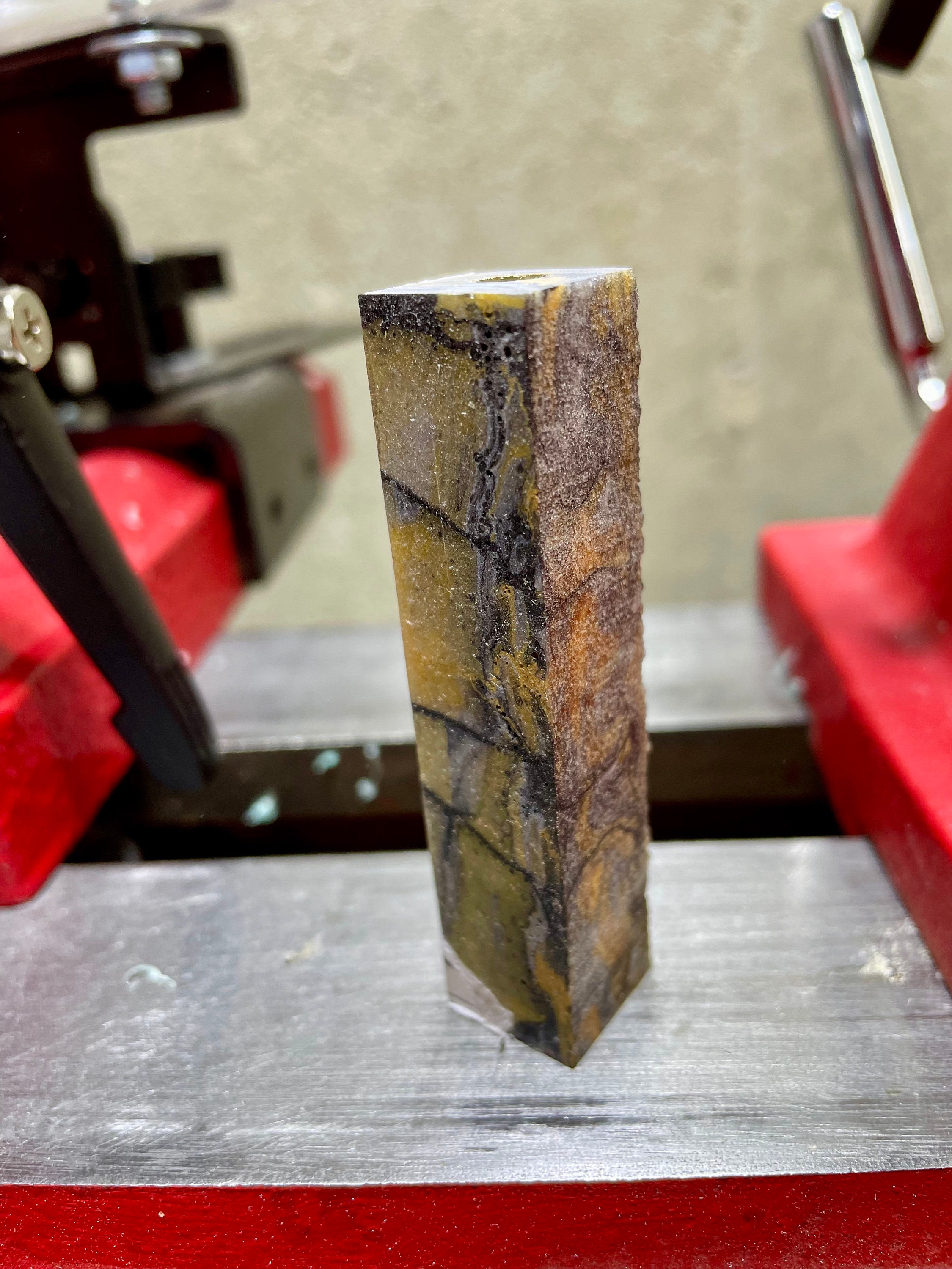 Hand-turned Razor Handle gillette Mach 3 - Etsy