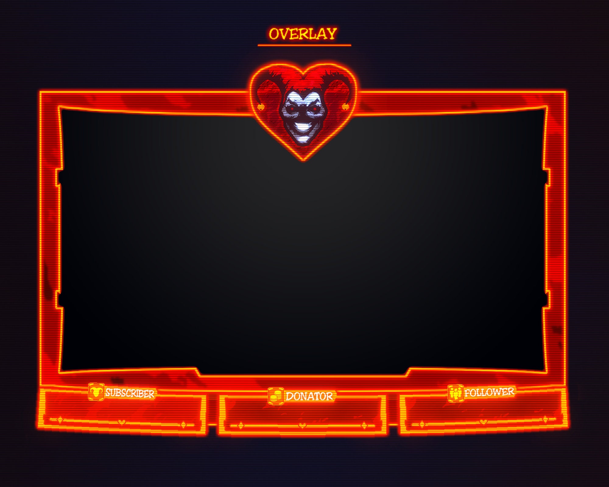 Gambling Stream Overlay Package Kick Twitch & Youtube Gaming - Etsy