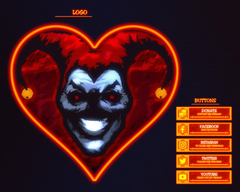 Gambling Stream Overlay Package Kick Twitch & Youtube Gaming - Etsy