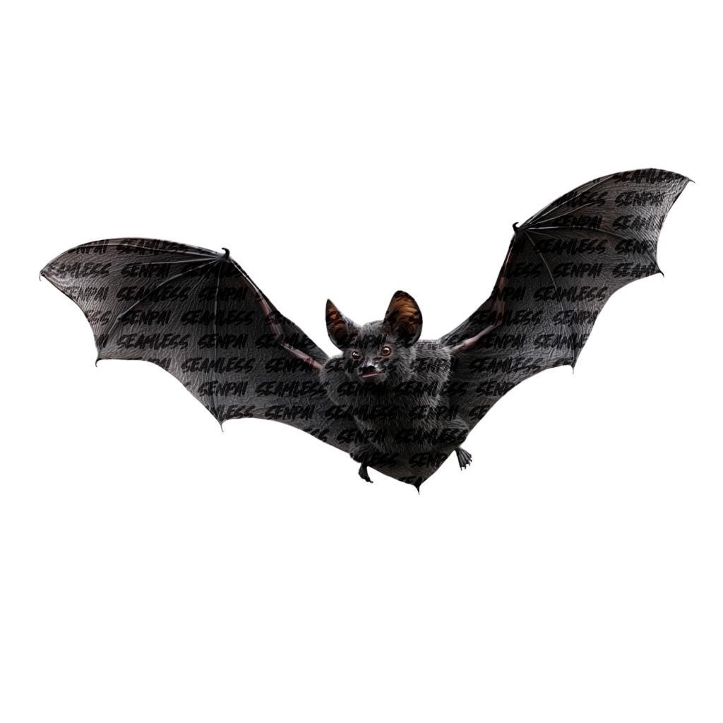 Vampire Bat Clipart Dracula Animal Form Watercolor Paper Craft PNG ...