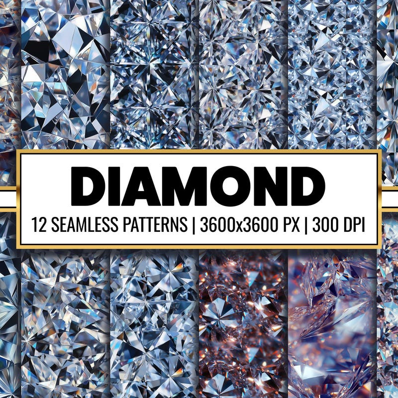 Diamond Texture Fivem Chain - Etsy