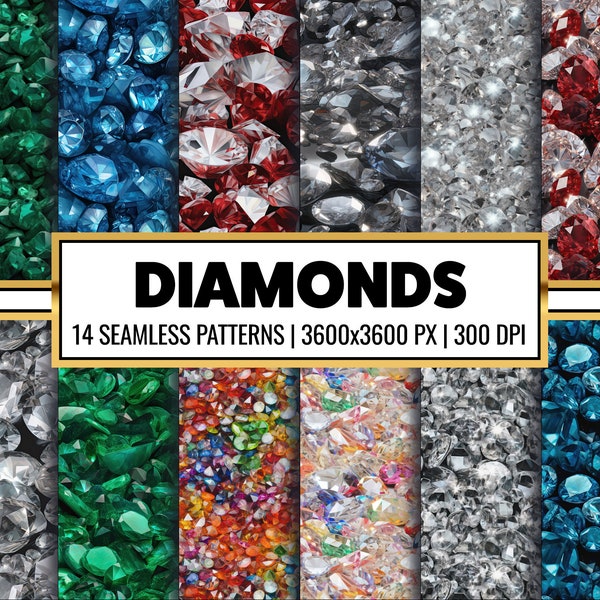 Diamond Texture Fivem Chain - Etsy