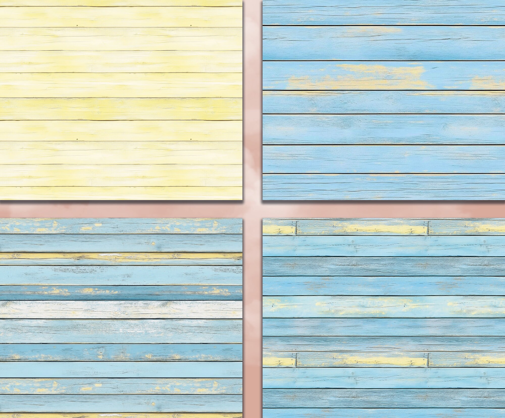 Shabby Wood Background Digital Paper White Wooden Background Rustic ...