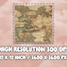 Fantasy Maps Digital Paper, Vintage Maps, World Map Scrapbook Paper ...