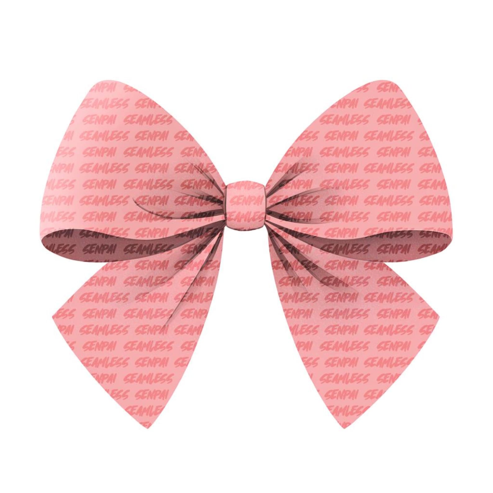 Pink Coquette Bow Clipart Ribbon Paper Craft PNG Digital Download - Etsy