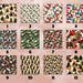 Christmas Camo Seamless Pattern Christmas Army Camo Digital Paper Xmas ...