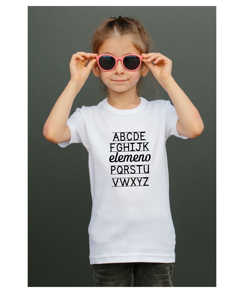 ABCDEFGHIJK (elemeno) PNG - Etsy