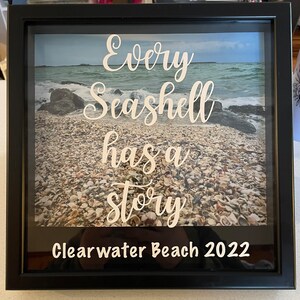 Every Seashell Has a Story SVG - Etsy