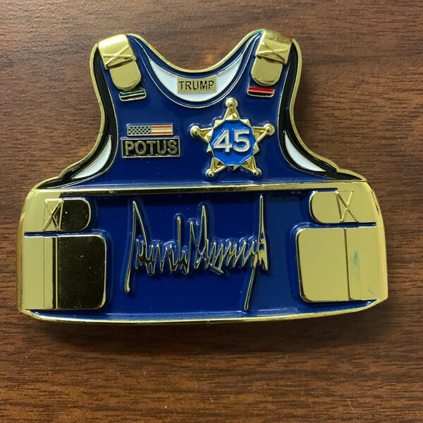 Donald Trump Vest - Etsy