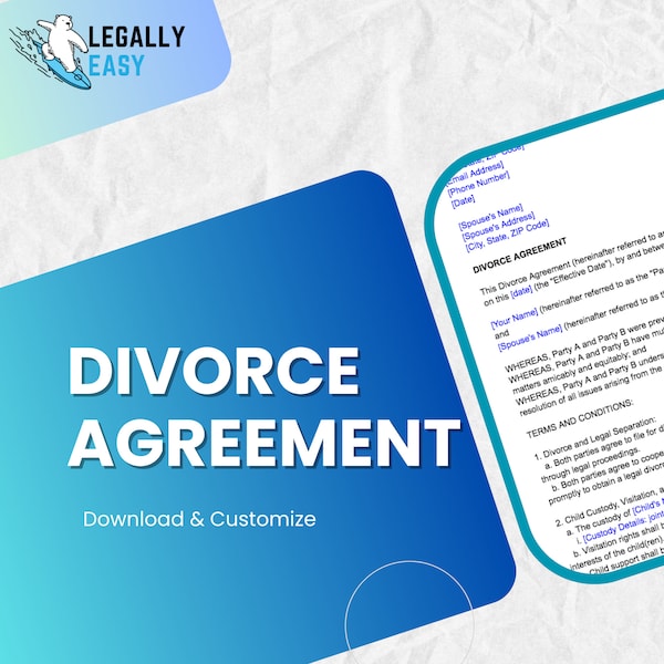 Divorce - Etsy