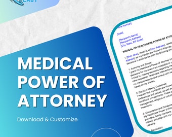 General Power of Attorney. Download, Edit, and Customize This File to ...