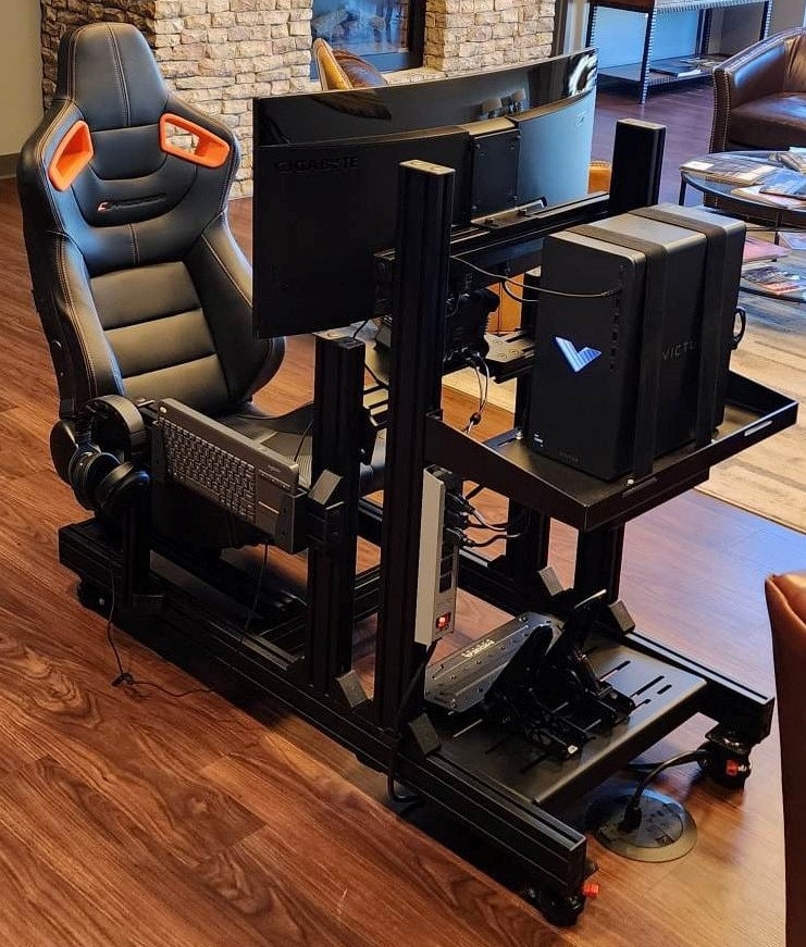 Turn-key Sim Racing Build - Etsy