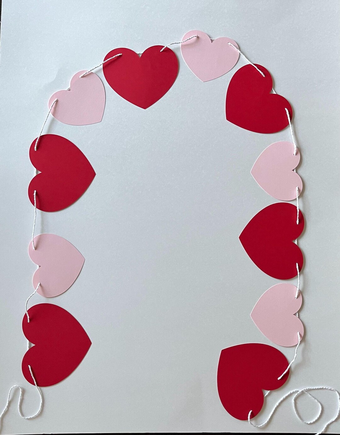 Valentines Day Banner, Valentines Home Decor, Galentines Party Decor ...