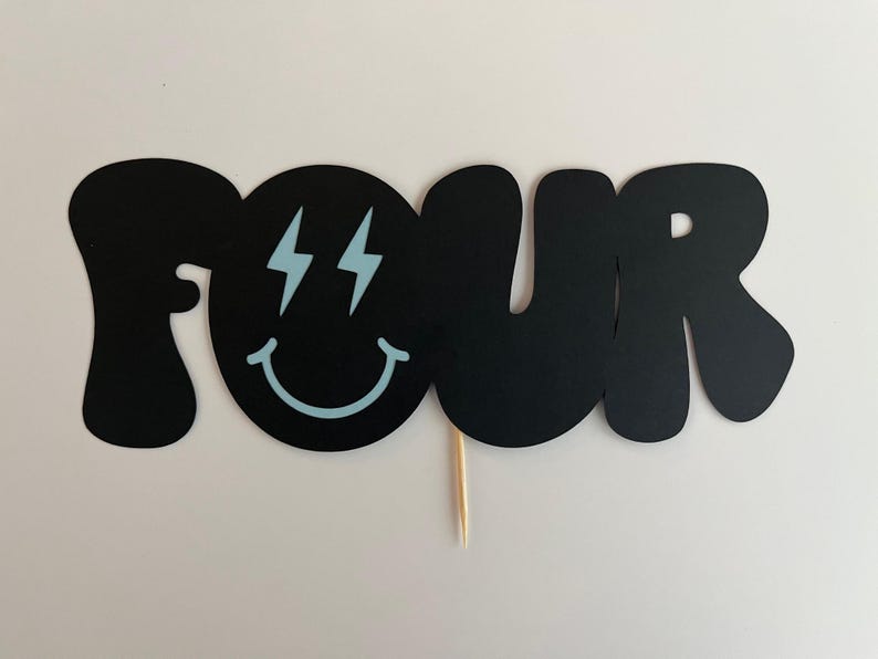 Need FOUR Speed Topper, Fourth Birthday Party, Cool Dude Birthday, Boys ...