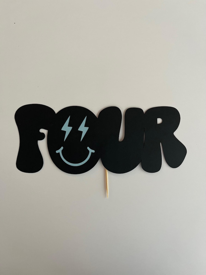 Need FOUR Speed Topper, Fourth Birthday Party, Cool Dude Birthday, Boys ...