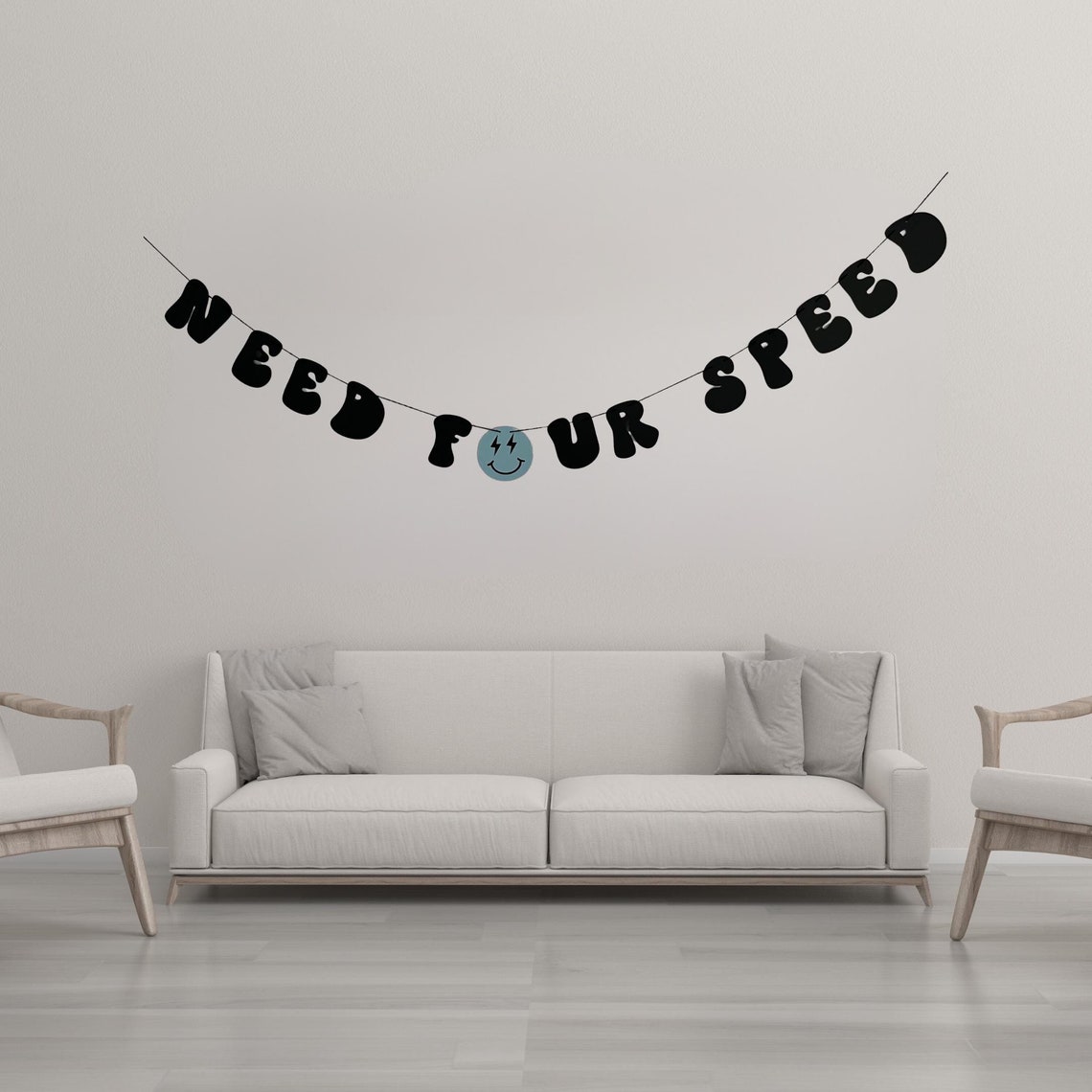Need FOUR Speed Banner, Fourth Birthday Party, Cool Dude Birthday, Boys ...