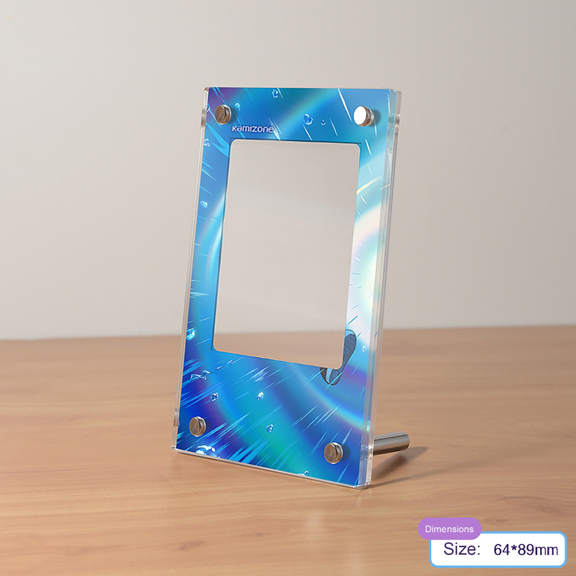 Pokemon TCG Card Display Stand Green's Exploration - Etsy