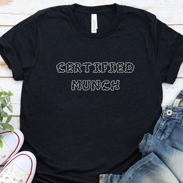 Proud Munch Shirt - Etsy