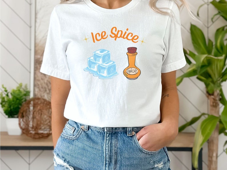 Ice Spice Shirt Ice Spice T-shirt Certified Munch Shirt - Etsy