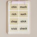 162 Sight Word Flashcards - Etsy