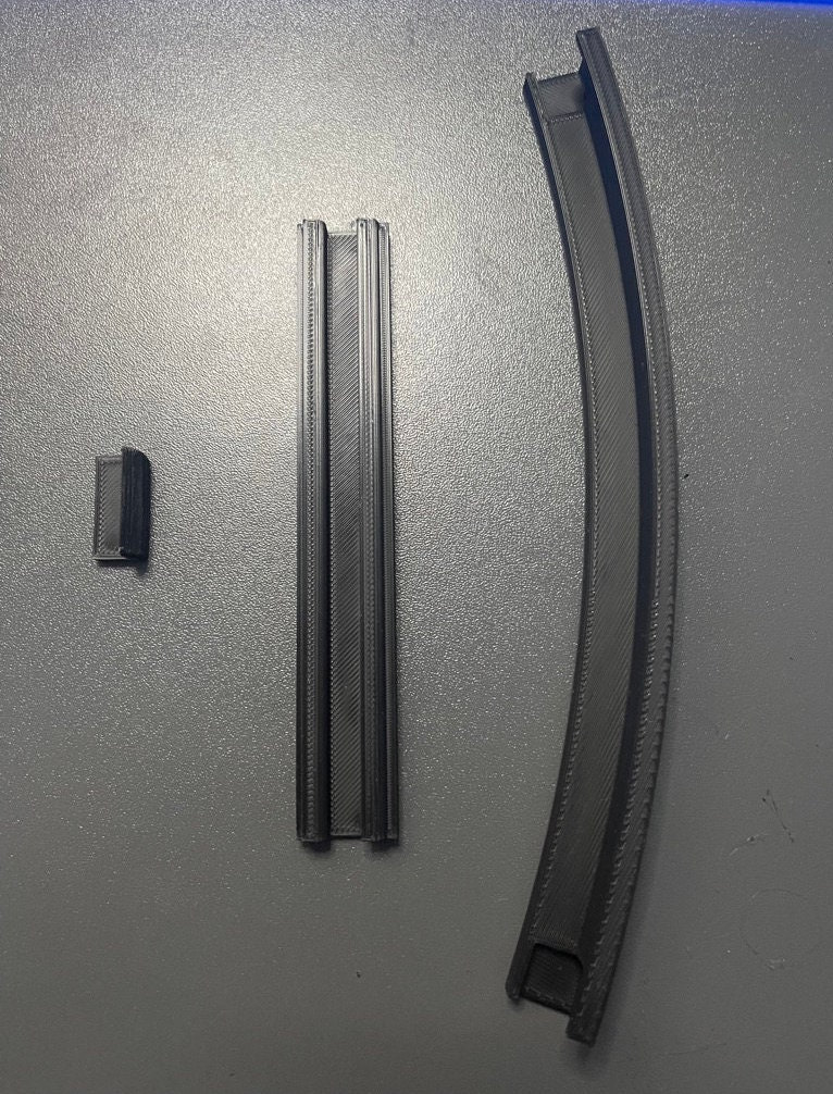 3D Printed Light Ring for Dartboards Optimal Lighting for Steel Darts ...