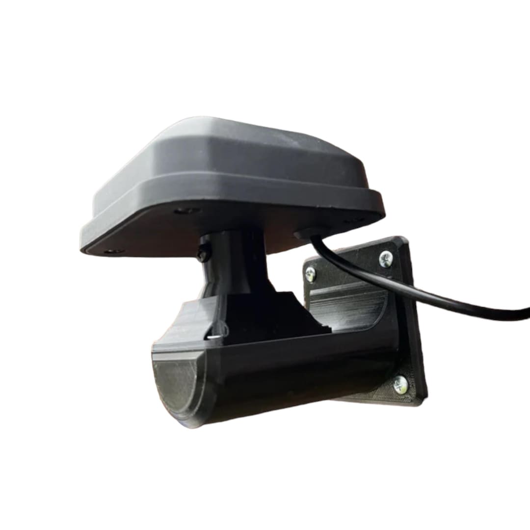 Segway Navimow GPS Mount | 90-degree Wall Mount | ABS Material | Design ...