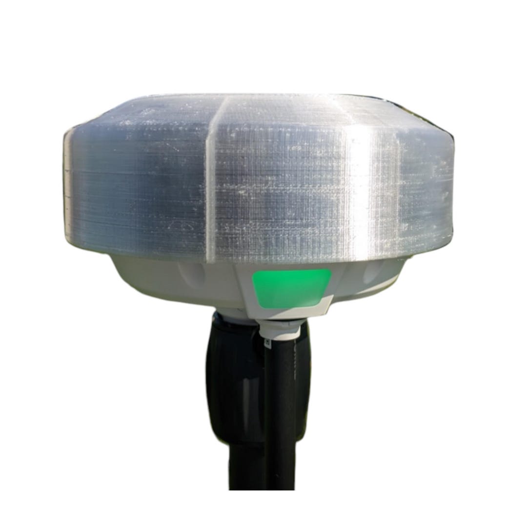 Mammotion Luba 2 RTK Cover | Weatherproof Antenna Protection Made of ...